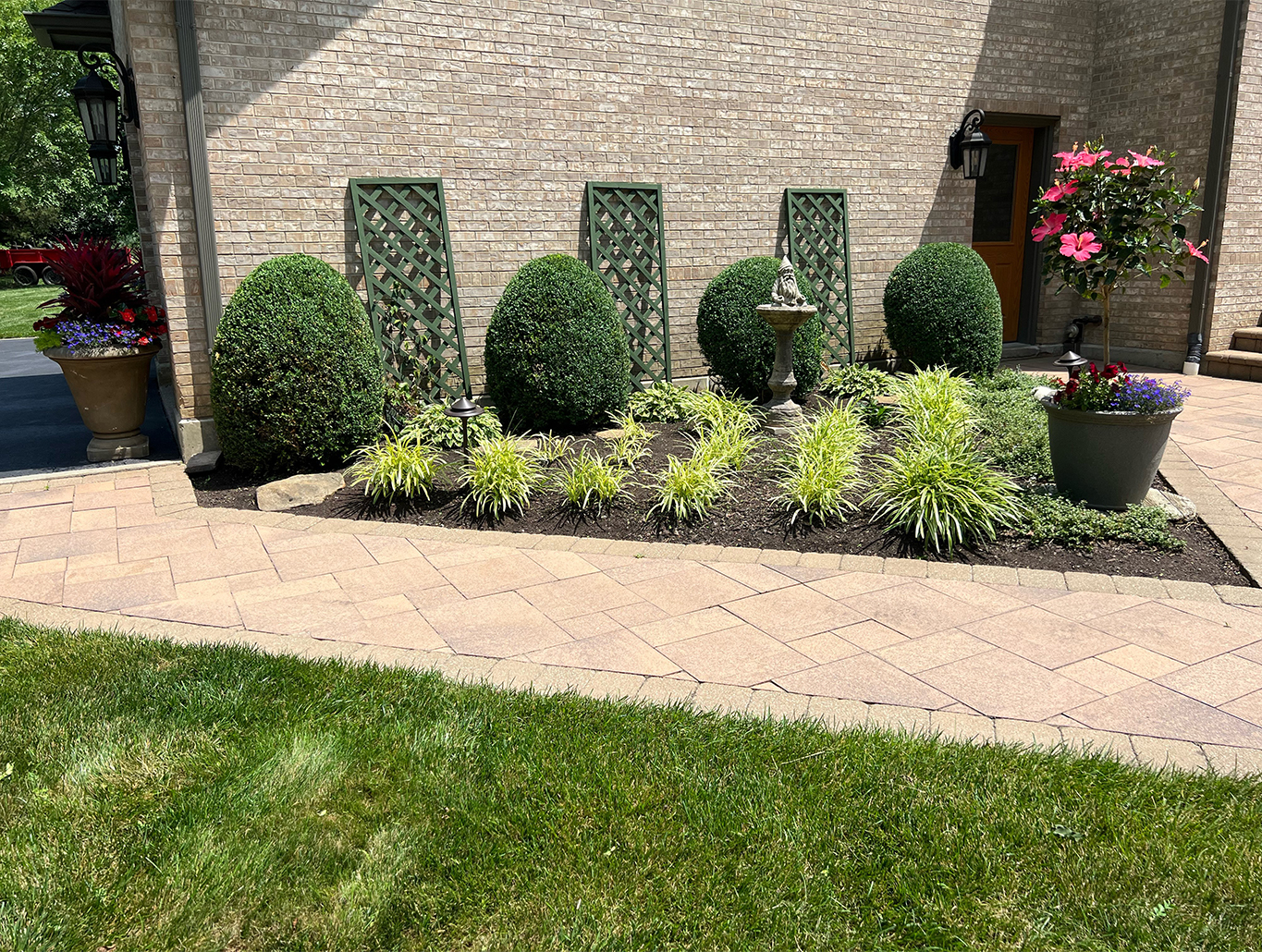 Commercial – Joes Landscaping